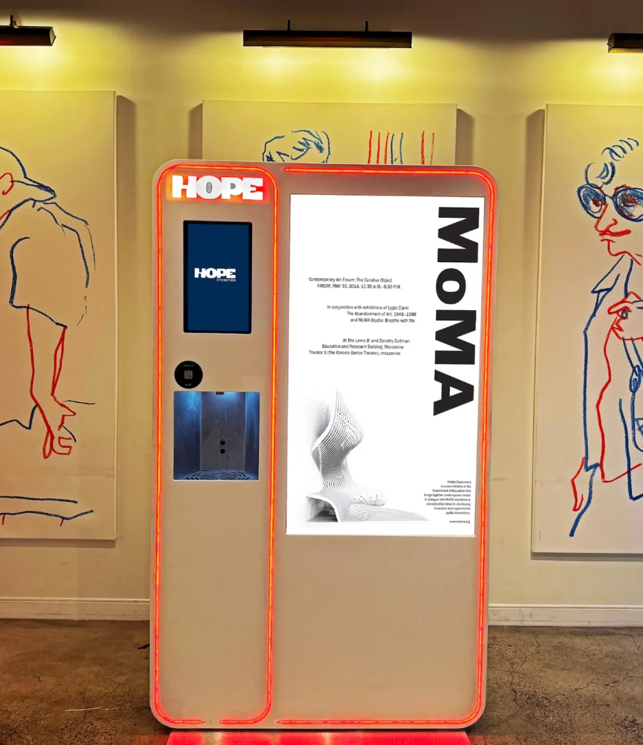 Model | HOPE Hydration